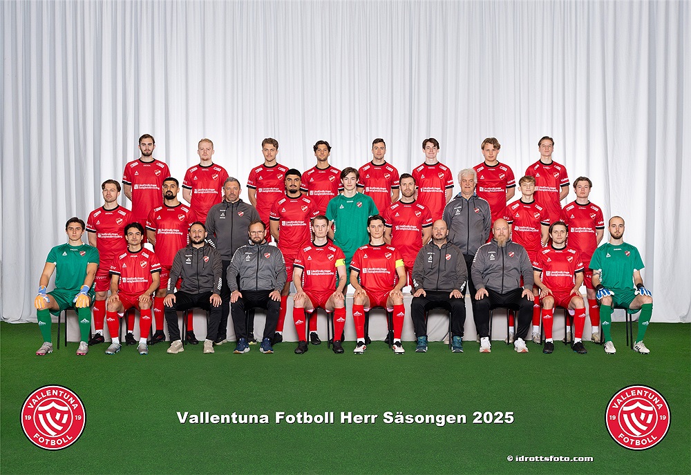 Vallentuna Fotboll - Herrar
